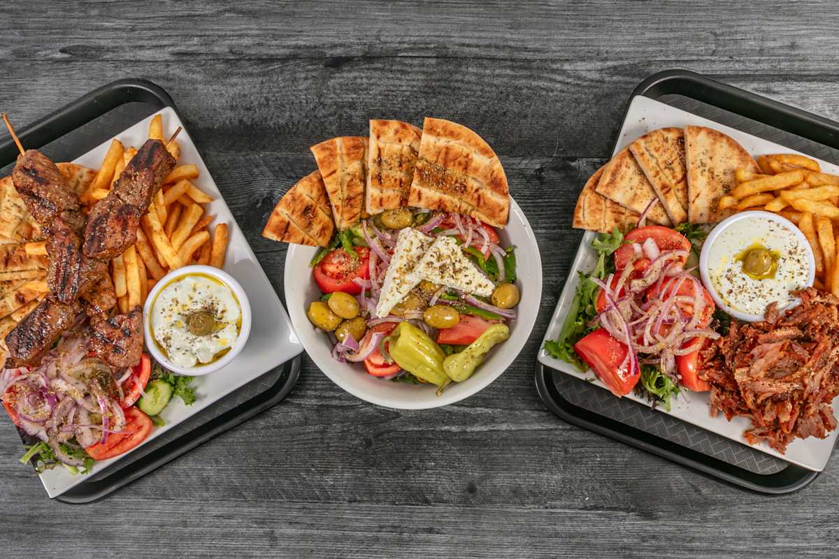 Gyro & Souvlaki Delivery Menu | Order Online | 623 Chandler St ...