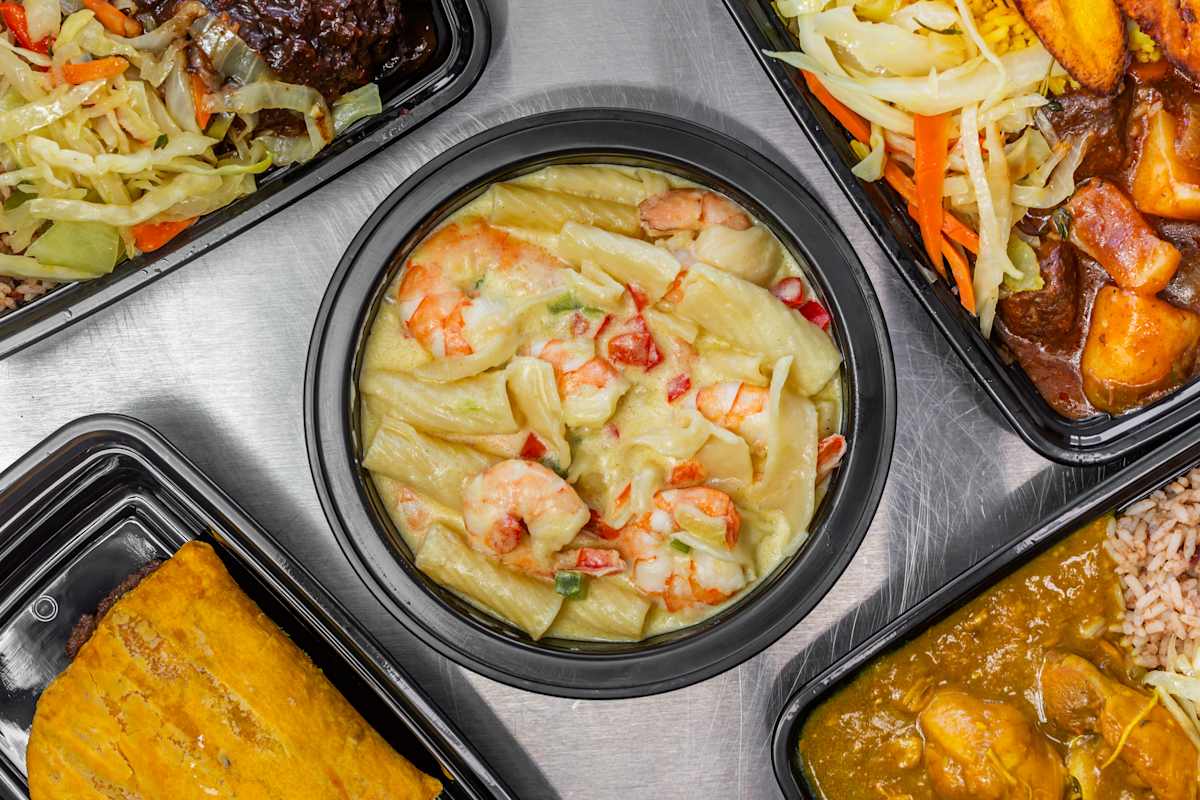 Jamaican kitchen - Baltimore, MD Restaurant | Menu + Delivery | Seamless