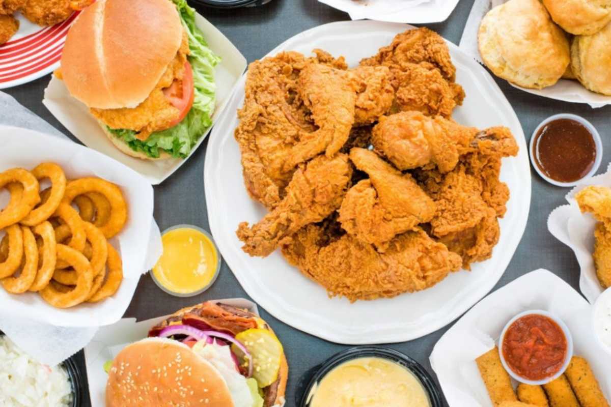 Smokey Chick Cafe Inc. Delivery Menu | Order Online | 101-23 Queens ...