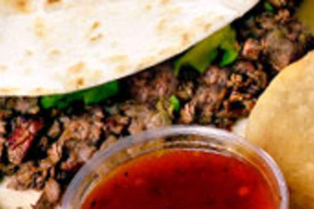 Dos Batos Delivery Menu | Order Online | 2525 W Anderson Ln Ste 175 ...