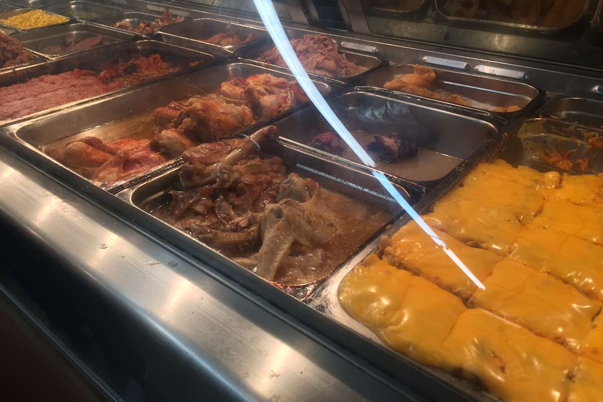 Shop N Save - Memphis Best Soul Food - Memphis, TN Restaurant | Menu ...
