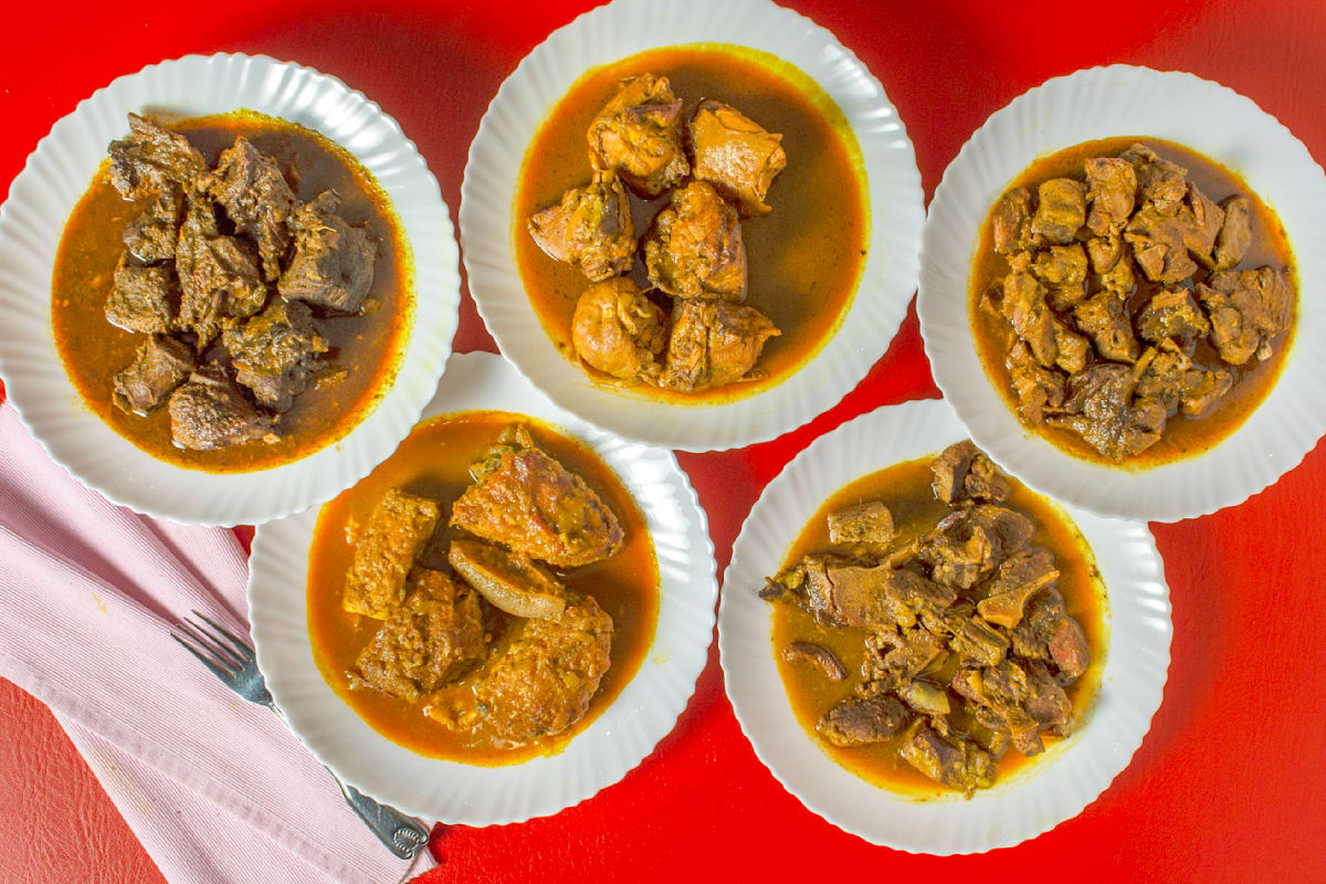 Silver Star Roti Shop Delivery Menu | Order Online | 124-30 Rockaway ...