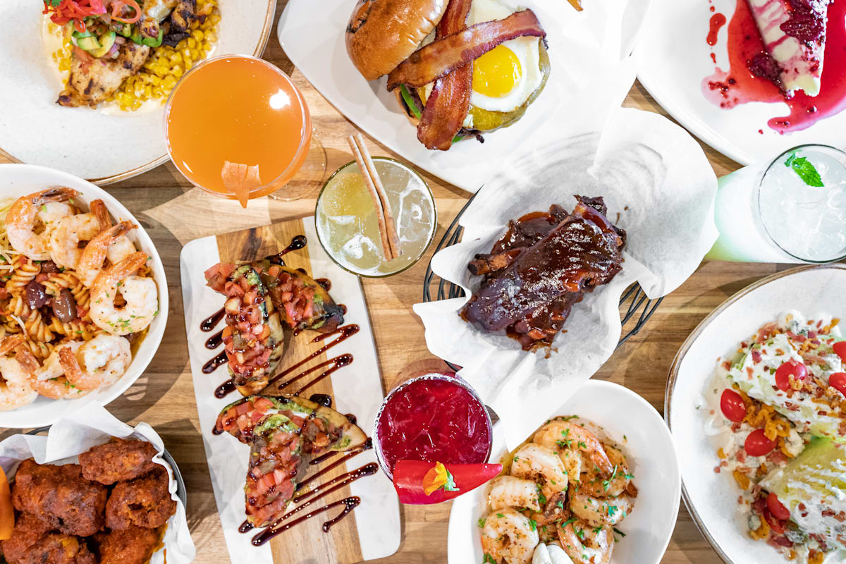 Parkside Bar and Grill Delivery Menu | Order Online | 1950 Grant St ...