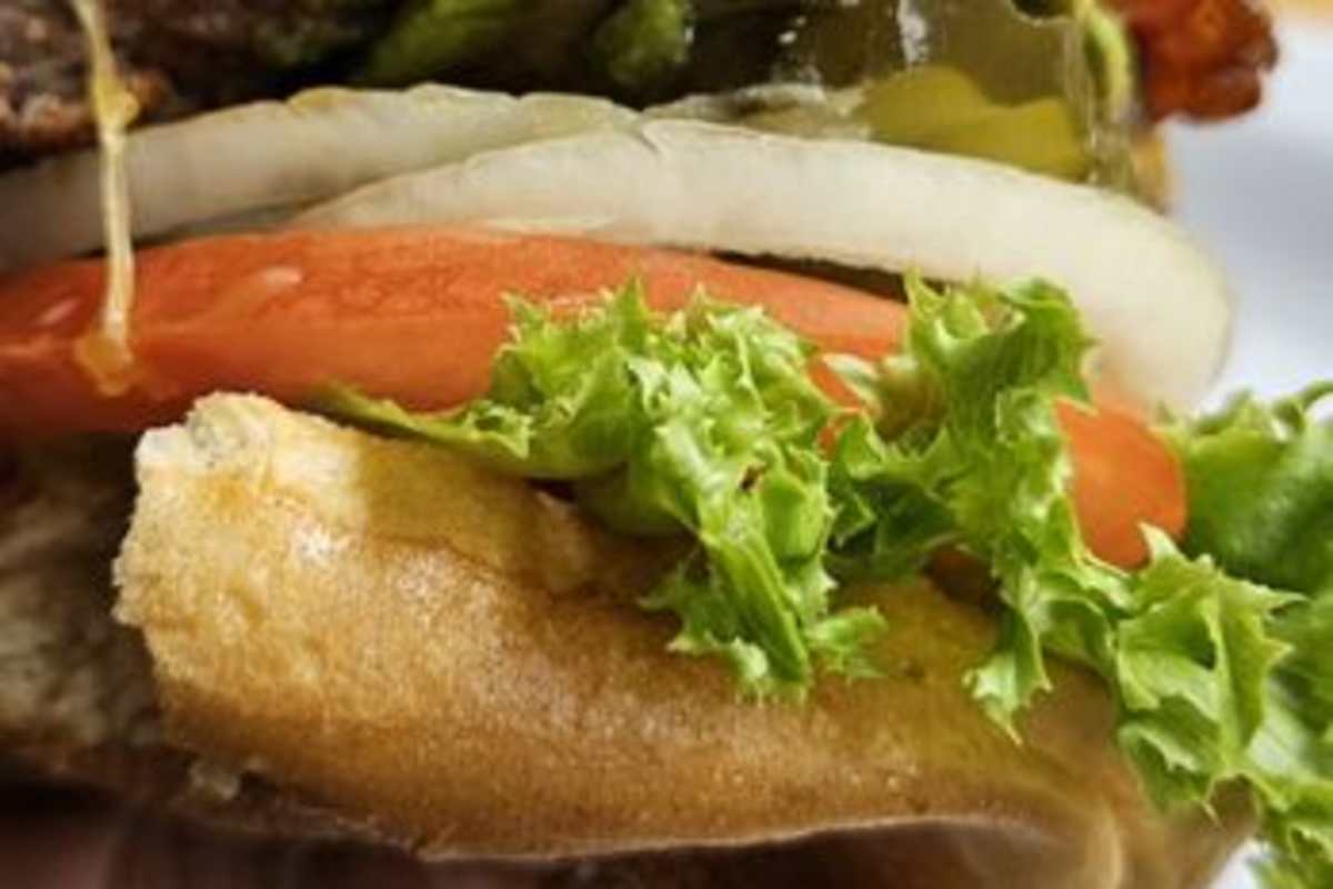 206 Burger Company Delivery Menu | Order Online | 1000 Madison St Seattle | Grubhub