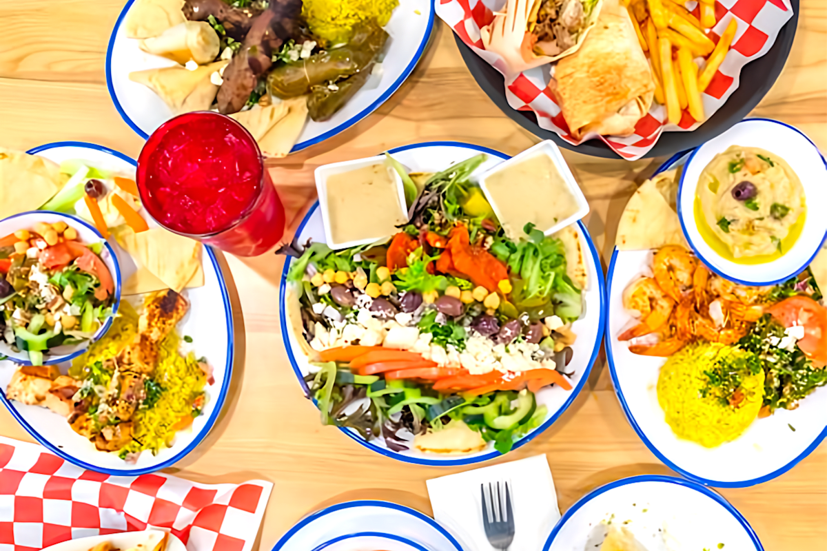 Yasou Cafe Delivery Menu | Order Online | 3551 S Blair Stone Rd ...