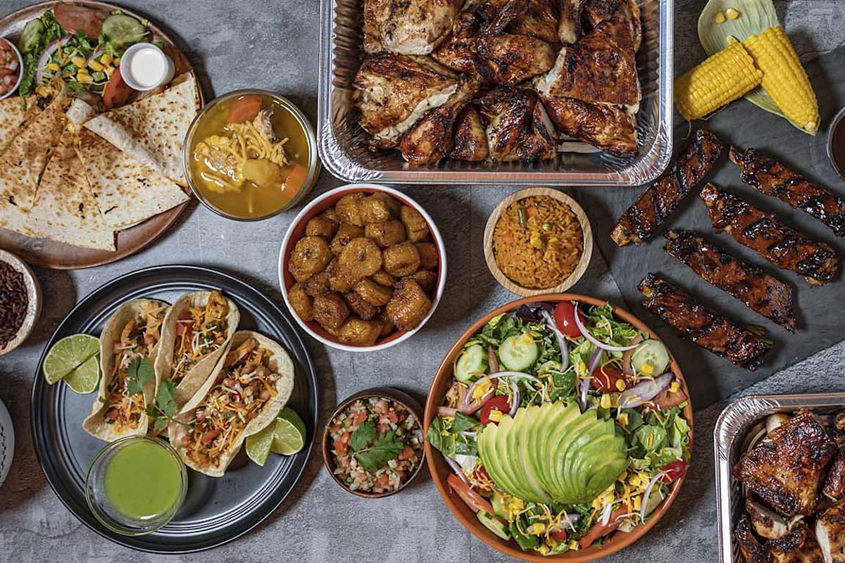 El Pollo Supremo Express Delivery Menu | Order Online | 8101 Tonnelle ...