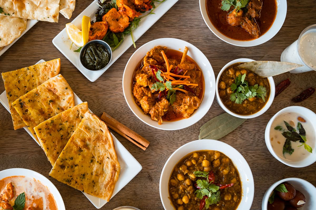 Great Indian Kitchen Delivery Menu | Order Online | 10069 E Adamo Dr ...