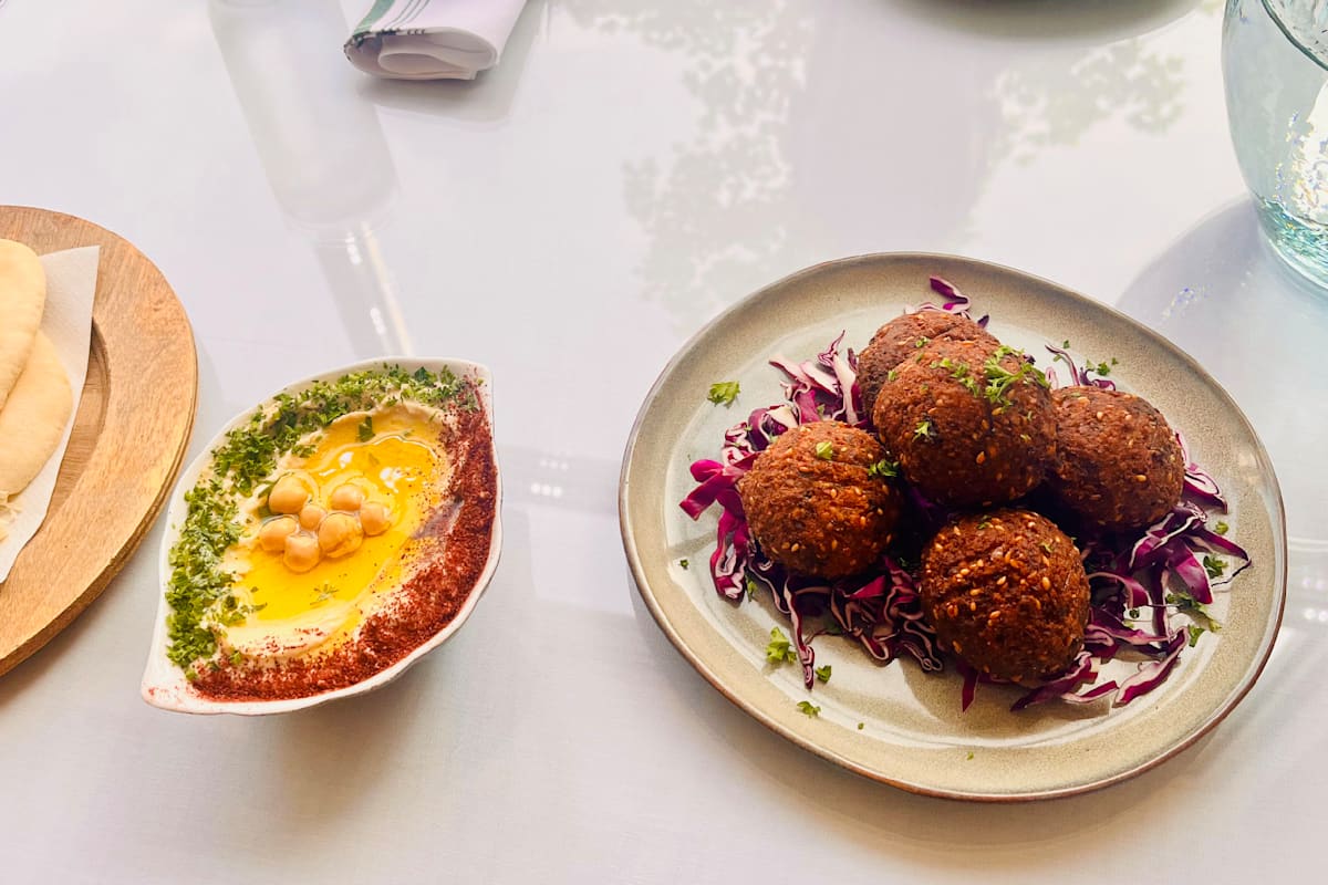 Suda's Lebanese Cuisine - Chicago, IL Restaurant | Menu + Delivery ...