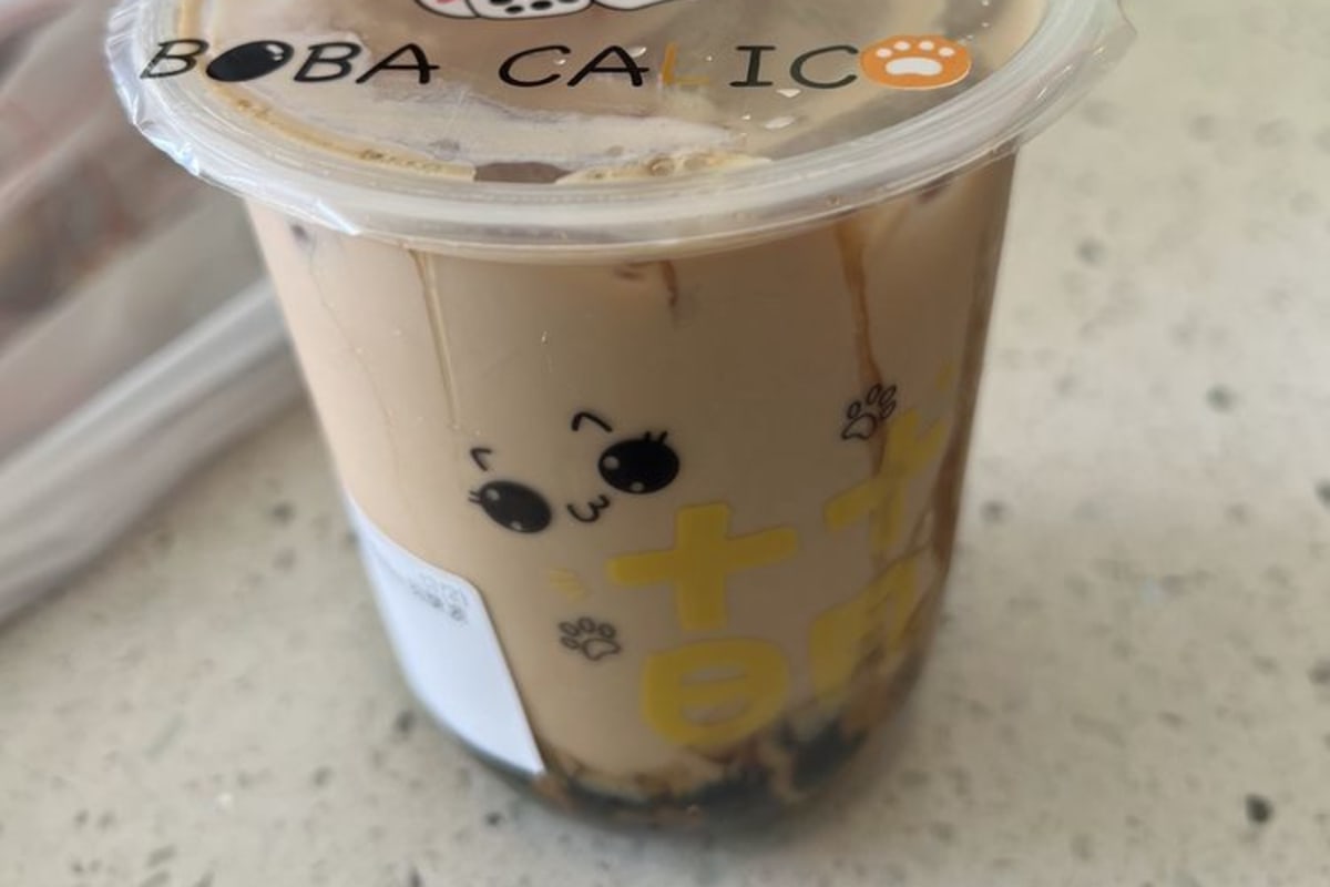 BOBA CALICO Delivery Menu | Order Online | 336 E Army Trail Rd Glendale ...