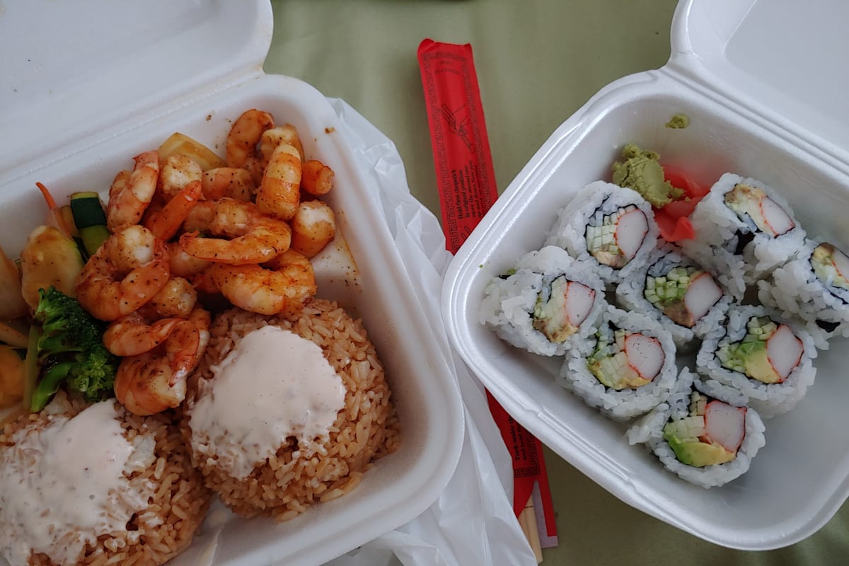 Nagano Japanese Grill Delivery Menu | Order Online | 4544 Socastee Blvd ...