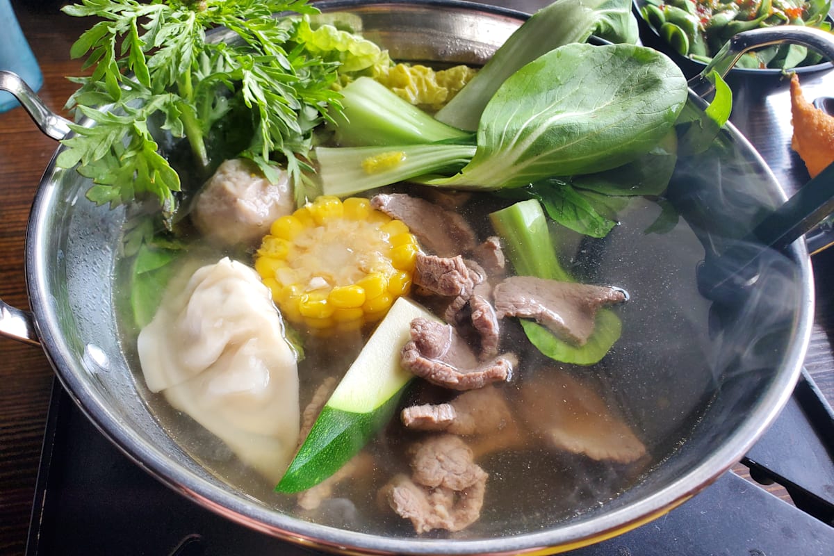 Umai Hot Pot & Asian Cuisine Delivery Menu | Order Online | 4408 W ...