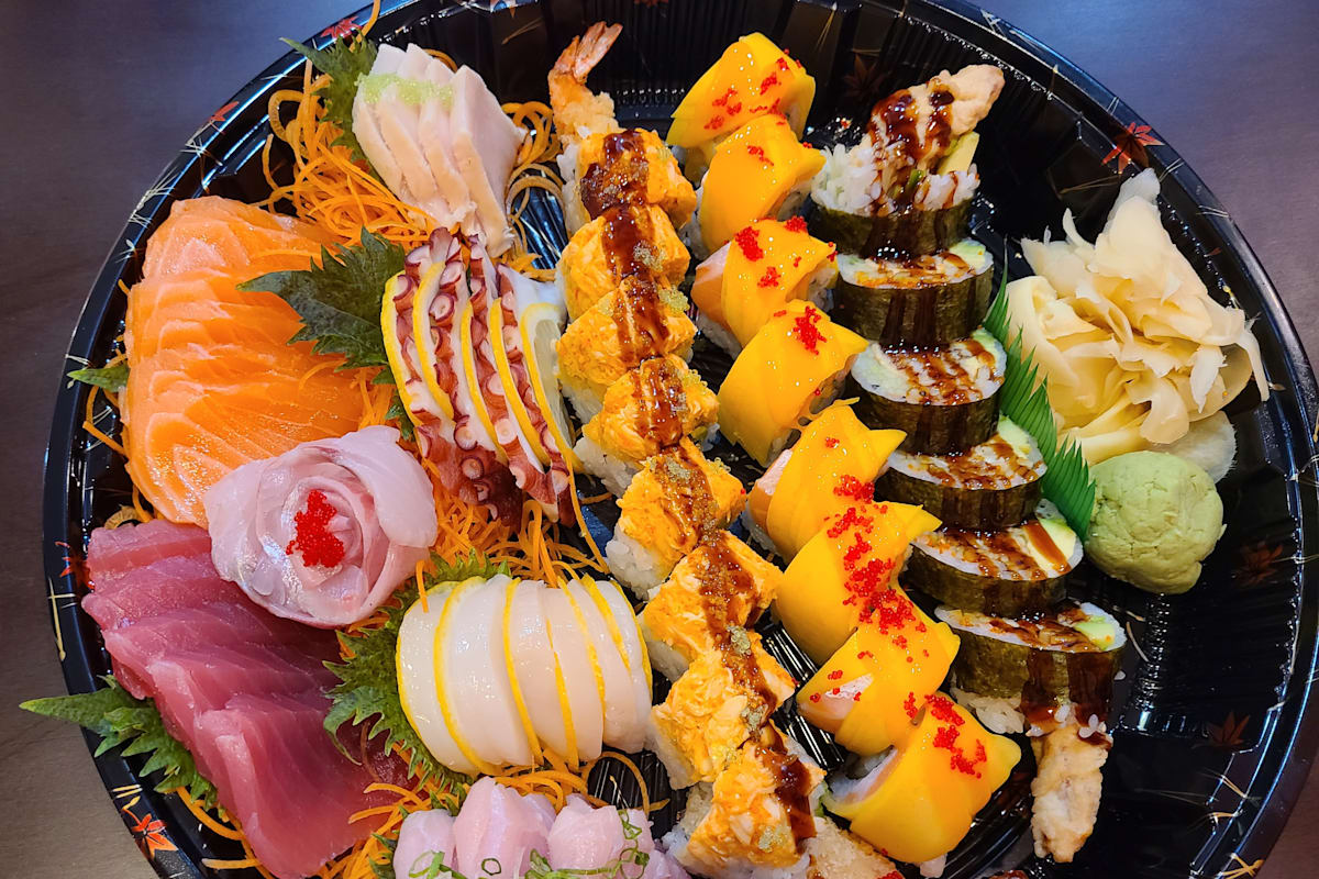 Fat Tuna Sushi Delivery Menu | Order Online | 2451 N 54th St ...