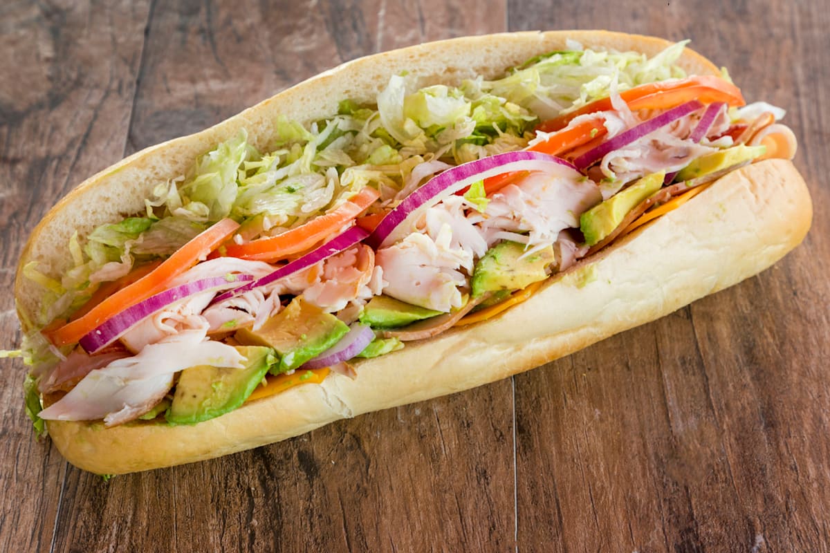 Capt’n Bills Submarine Delivery Menu | Order Online | 10645 N 35th Ave ...