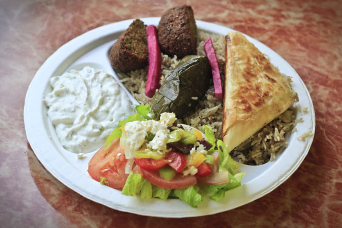 Gyro Hut Delivery Menu | Order Online | 11020 8th Ave NE Seattle | Grubhub