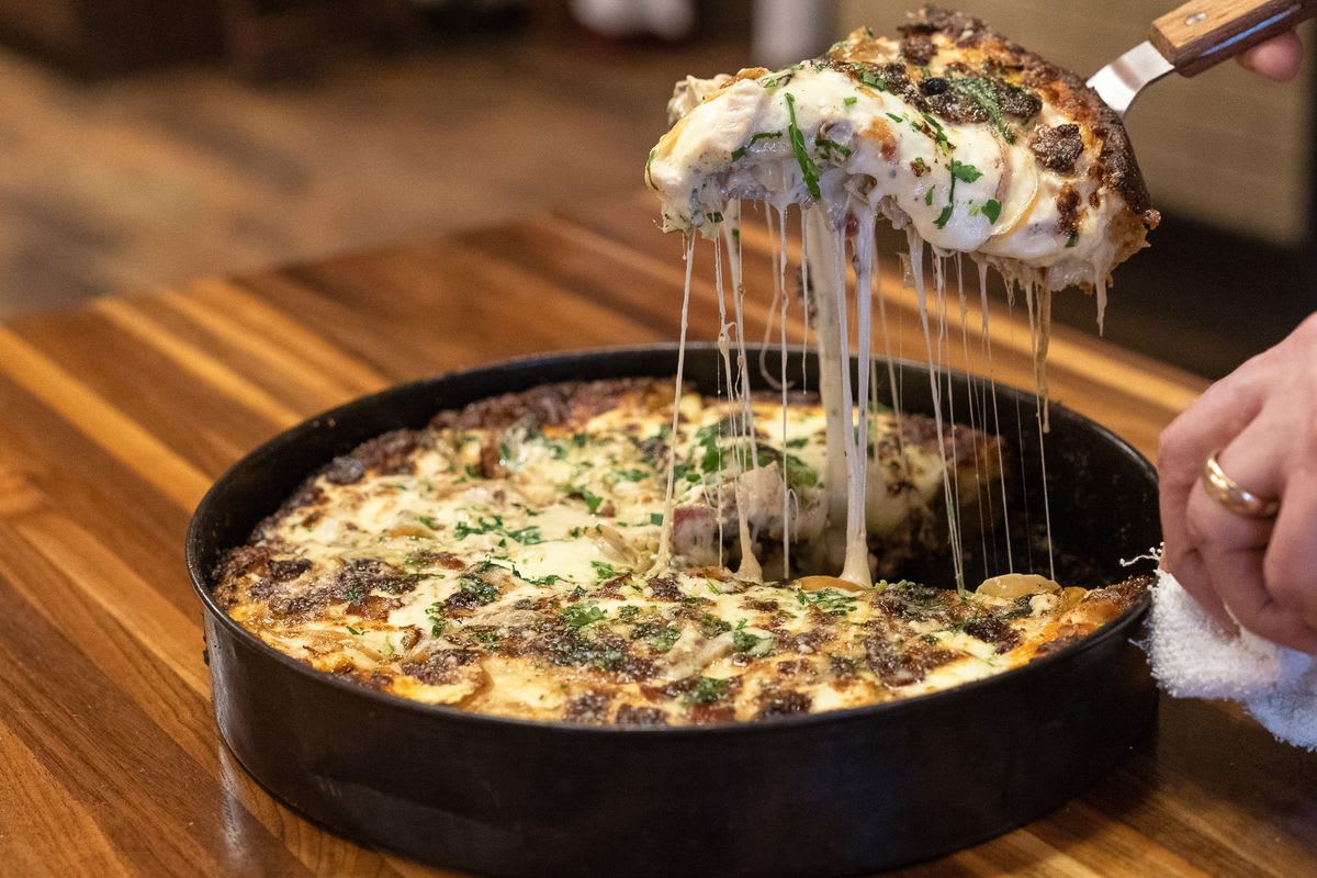 Labriola Chicago Delivery Menu | Order Online | 535 N Michigan Ave ...