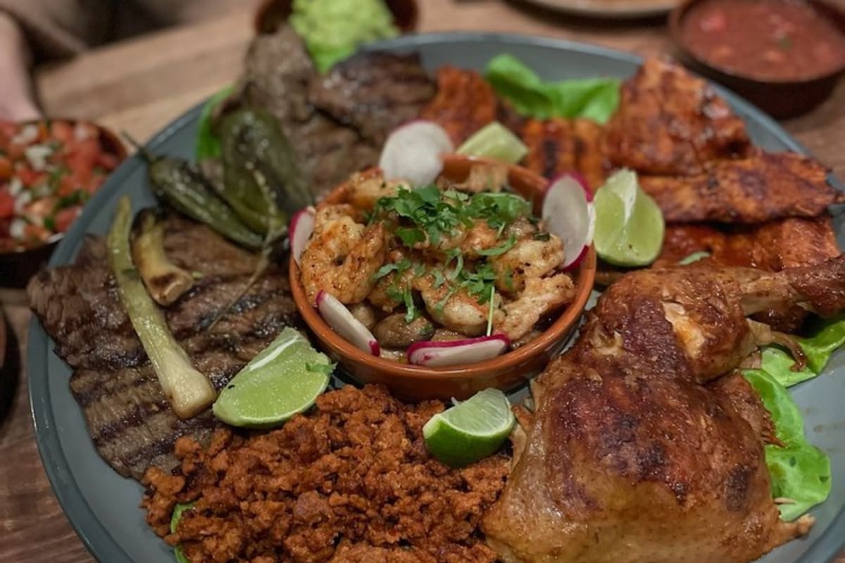 Mole Restaurant Delivery Menu | Order Online | 1335 W Summit Pkwy ...