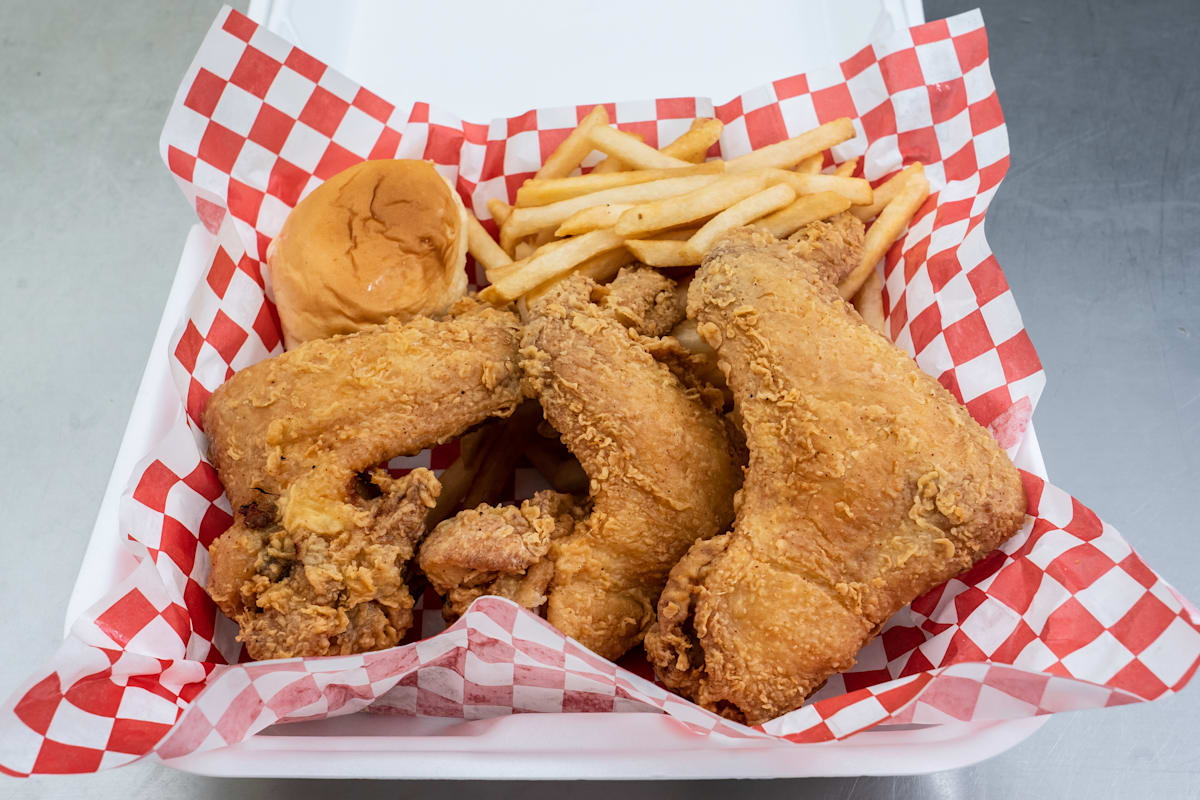 Don’s Fish & Chicken Delivery Menu | Order Online | 6178 Long Beach ...