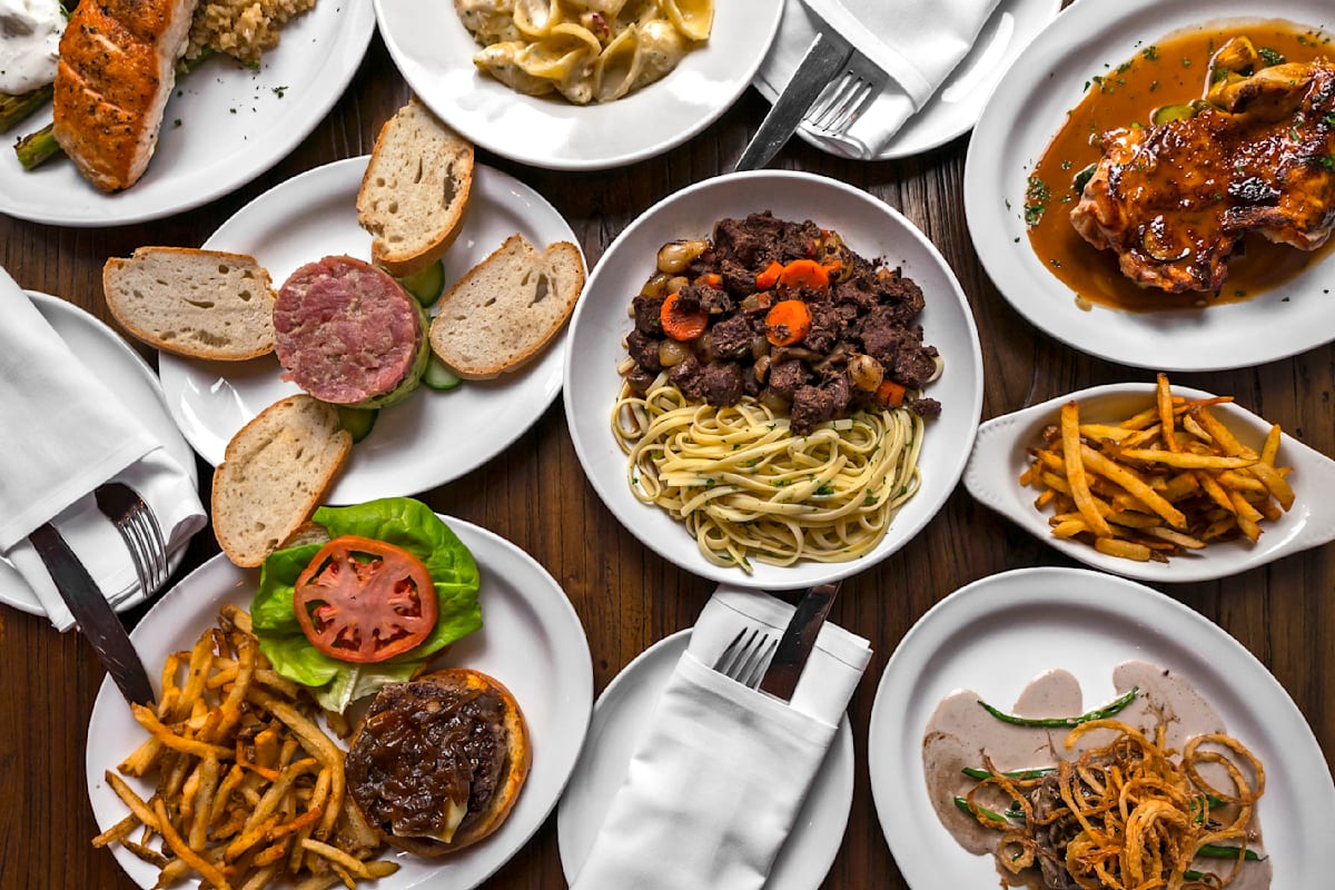 Chateau 49 Delivery Menu | Order Online | 924 2nd Ave New York | Grubhub