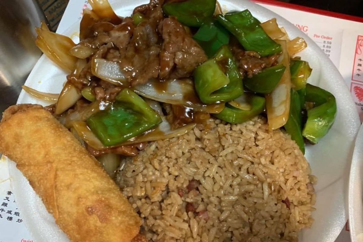 Hong Kong Chinese Restaurant Delivery Menu | Order Online | 2727 18th ...