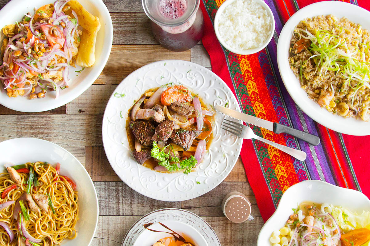 Peru's Taste Delivery Menu | Order Online | 8246 Louise Ave Northridge ...