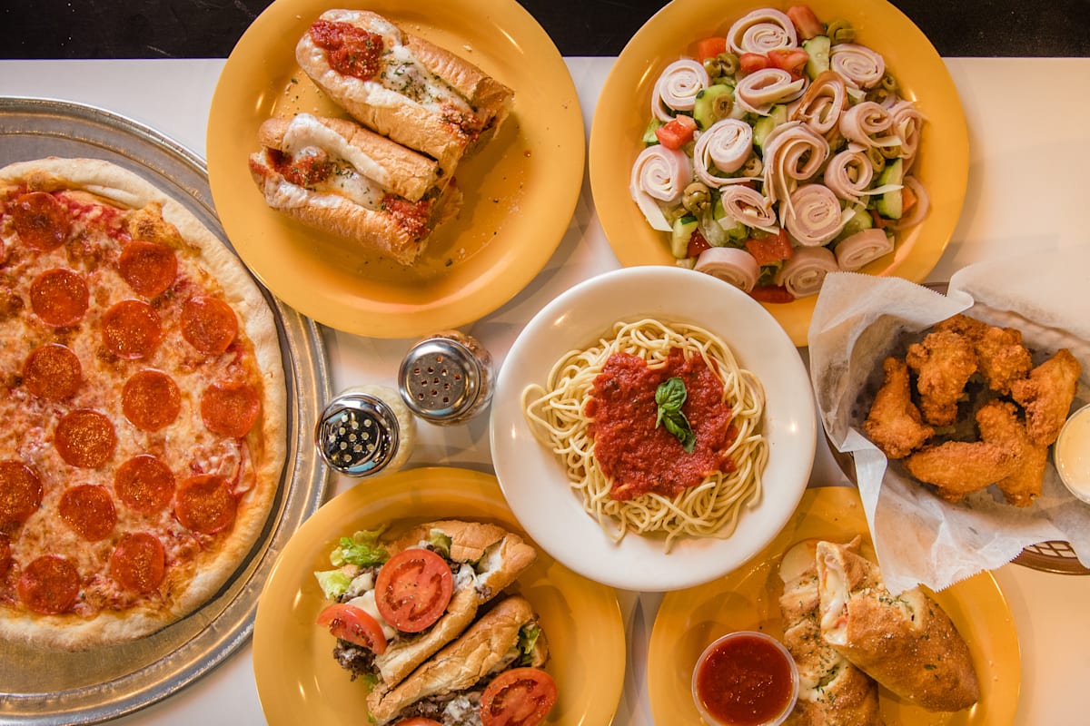 Elizabeths Pizza Delivery Menu | Order Online | 2505 Westchester Dr ...