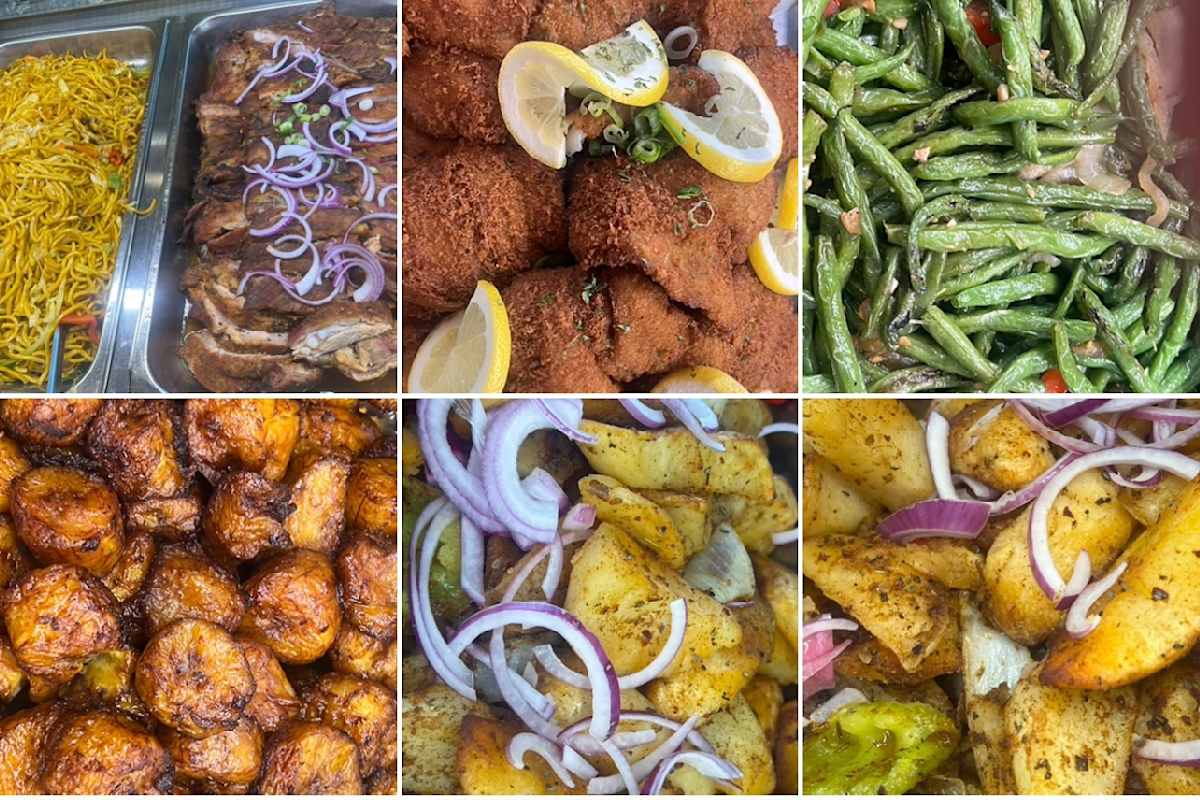 Mr Fulton Delivery Menu | Order Online | 156A Lawrence St Brooklyn ...