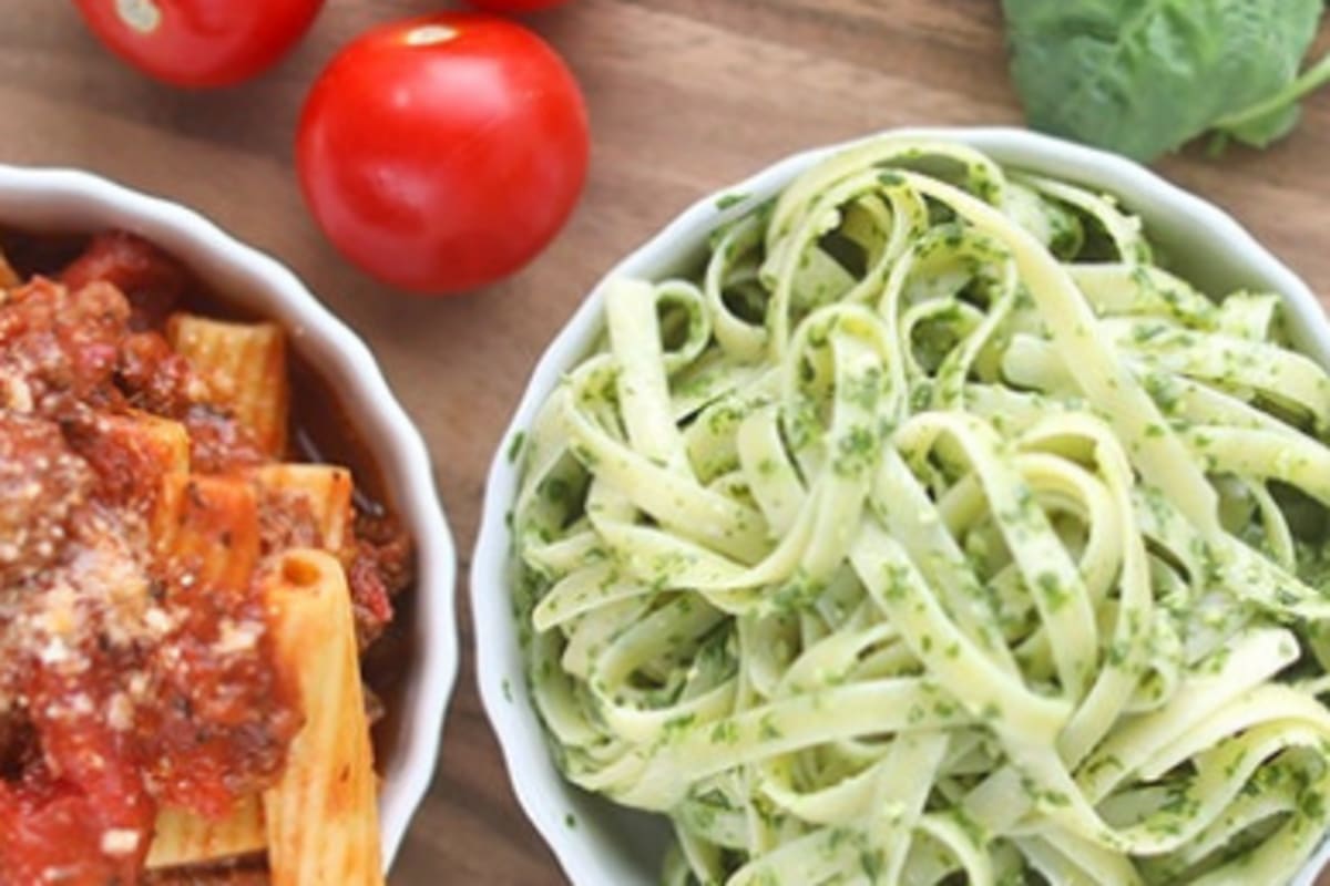 Italian Pasta Co. Delivery Menu | Order Online | 11419 Santa Monica ...