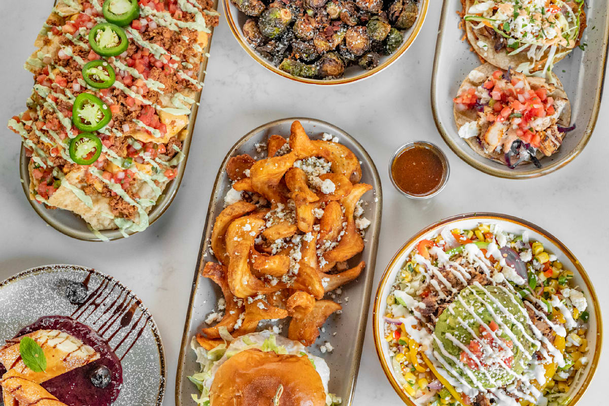 Blind Owl Restaurant Royal Oak Delivery Menu | Order Online | 511 South ...