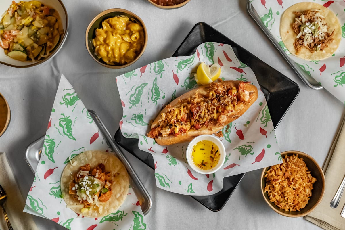 Fuego 505 Delivery Menu | Order Online | 5750 McMahon Blvd NW ...