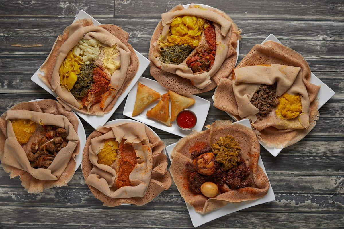 Ethiopia Restaurant Delivery Menu | Order Online | 2955 Telegraph Ave ...
