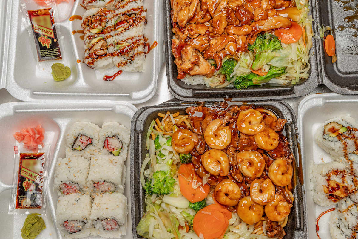 Sarku Japan Delivery Menu | Order Online | 2760 N Germantown Pkwy ...