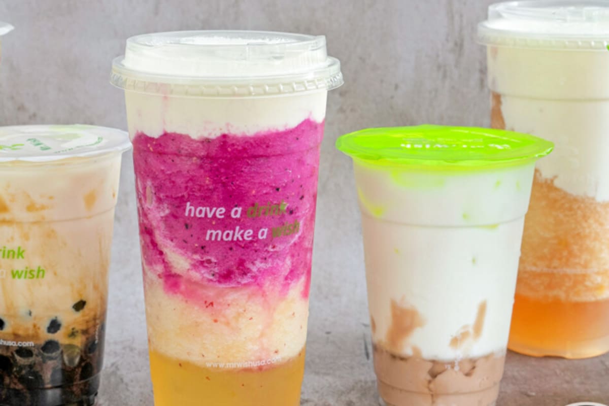 Mr Wish Fishtown Delivery Menu | Order Online | 210 E Girard Ave ...