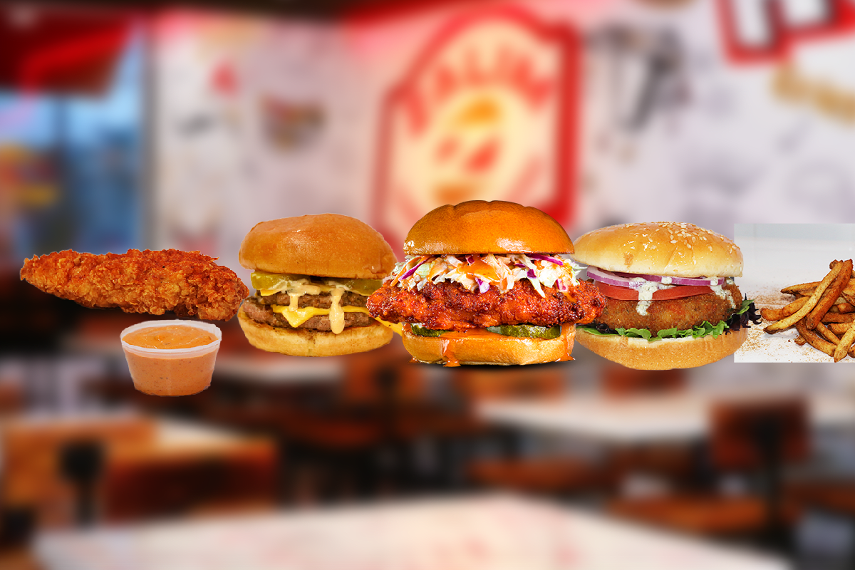 Zalim Delivery Menu | Order Online | 3 E Palisade Ave Englewood | Grubhub