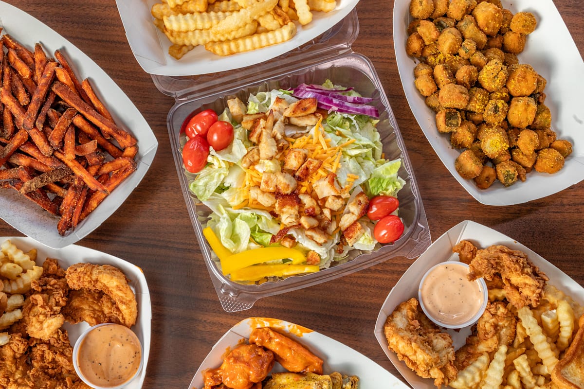 Traditions Chicken Delivery Menu | Order Online | 1801 4th Ave S ...