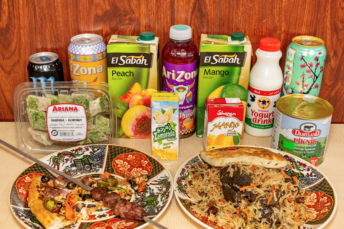 Zenith Food Mart Delivery Menu | Order Online | 4530 Clayton Rd Concord ...