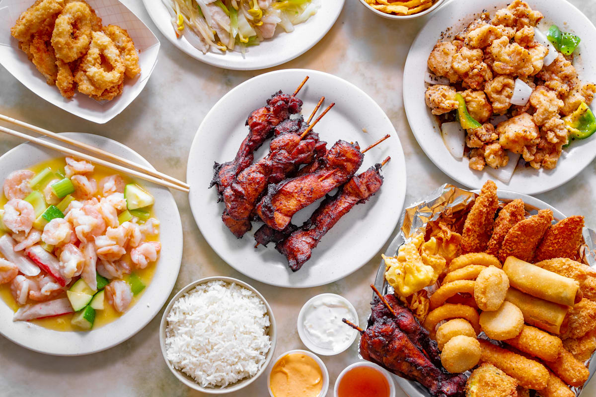 Ling Ling Buffet - North Syracuse, NY Restaurant | Menu + Delivery ...