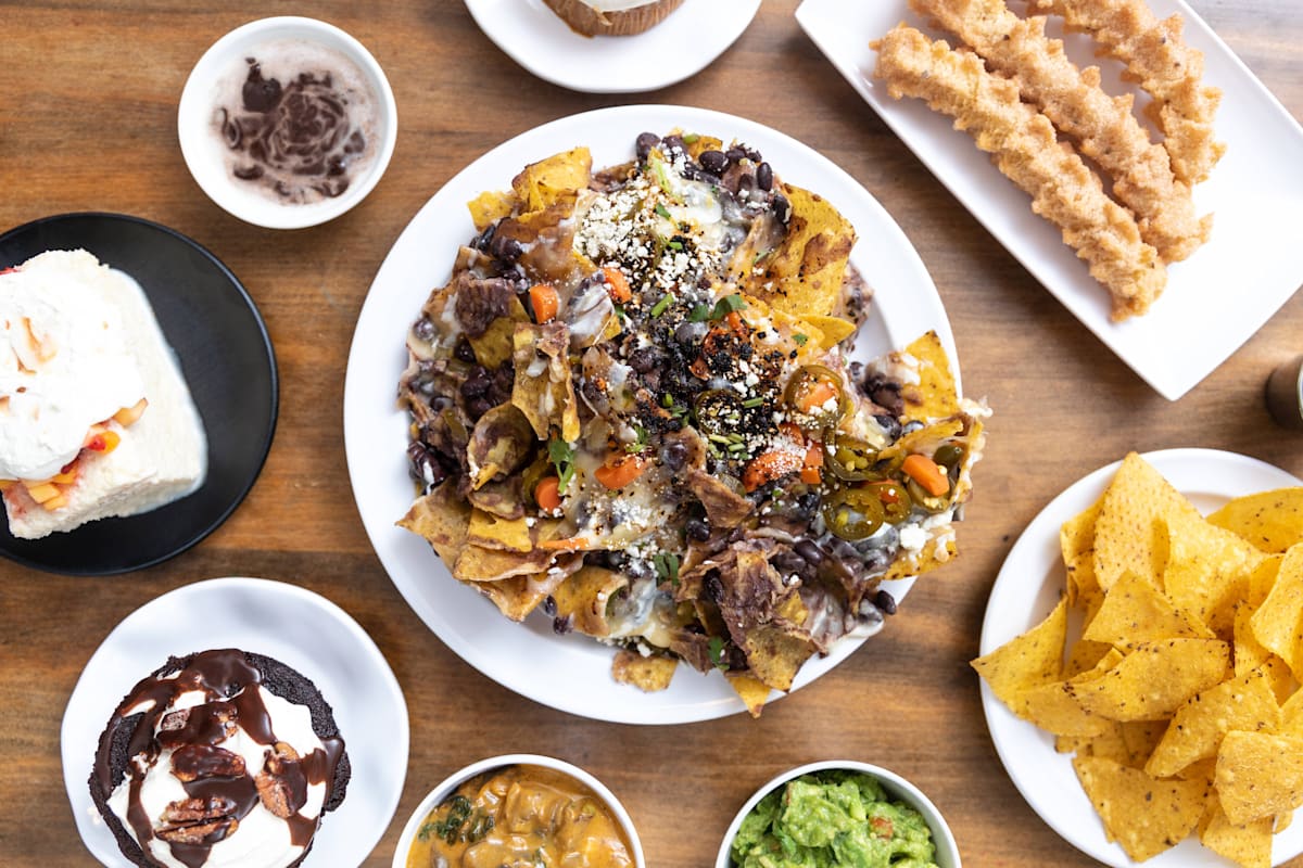 Mi Vida Delivery Menu | Order Online | 1901 14th St NW Washington, D.C ...