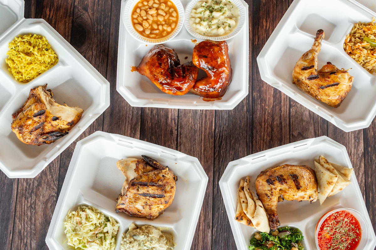 Smokin Chikin Delivery Menu | Order Online | 1820 Tiny Town Rd Ste A ...