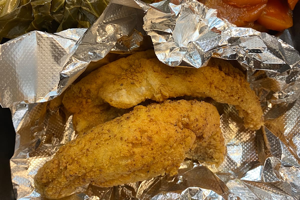 R.C.K Soul Food Delivery Menu | Order Online | 20351 Conant St Detroit ...