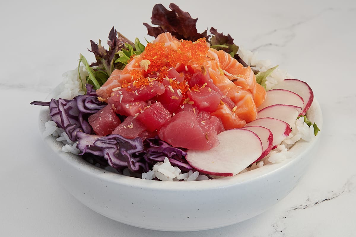 Yoki Express Delivery Menu | Order Online | 53 Boston Wharf Rd Boston ...