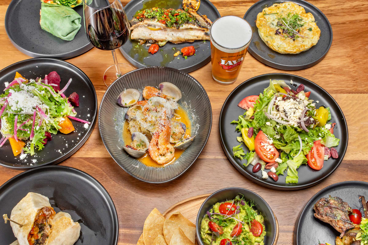 Java Nation - Silver Spring Delivery Menu | Order Online | 1010 Wayne ...