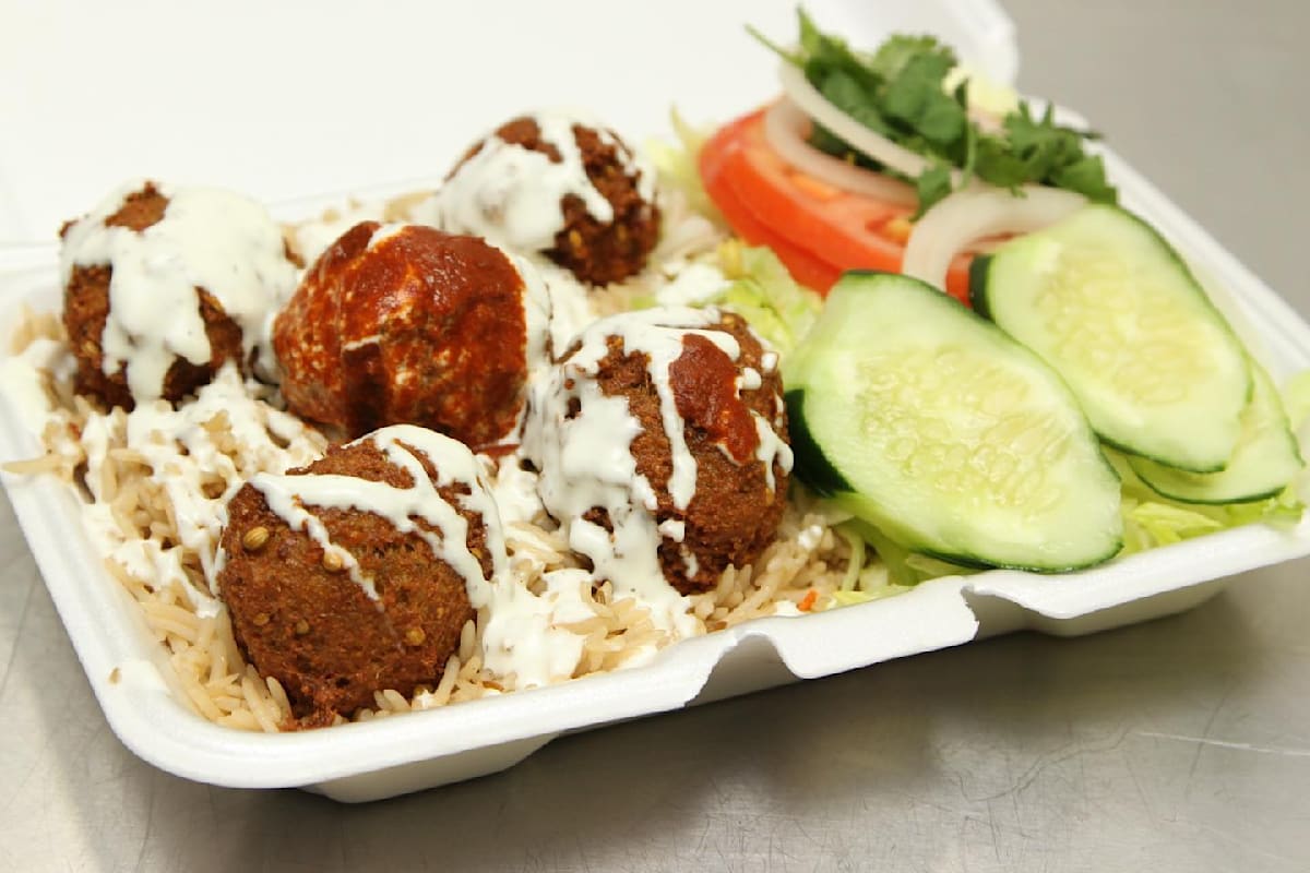 Hamza & Madina Halal Food Delivery Menu | Order Online | 729 Fulton Ave ...