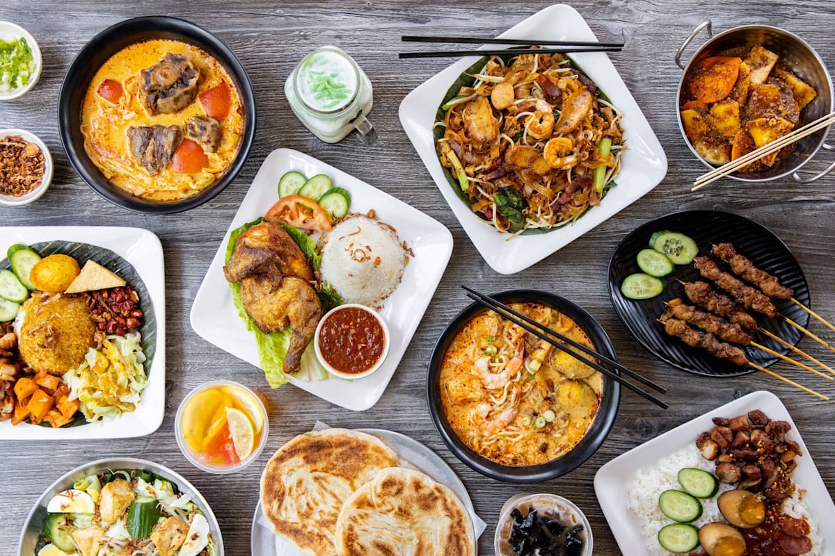 Uncle Fung Borneo Eatery Delivery Menu | Order Online | 5716 E 7th St ...