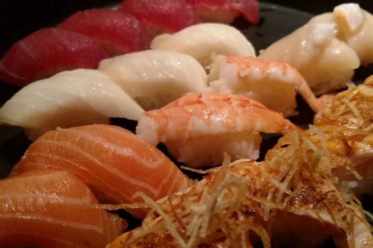 Kampai Sushi Bar - Saint Louis, MO Restaurant | Menu + Delivery | Seamless