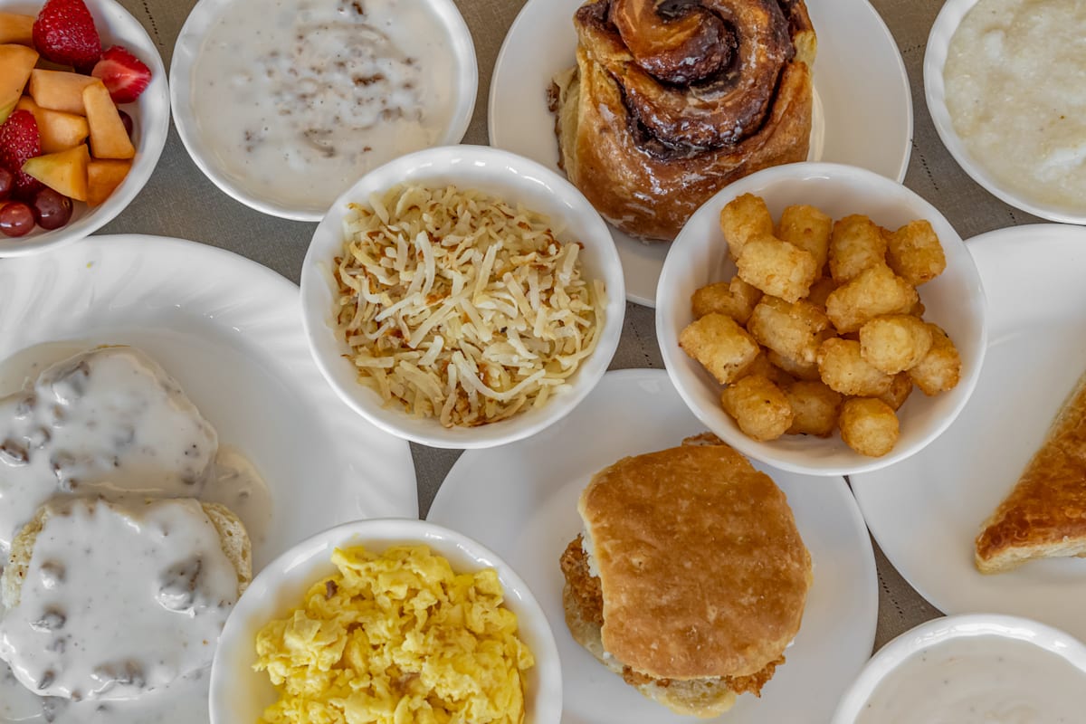 Loretta's Country Kitchen Delivery Menu | Order Online | 4305 Mundy ...