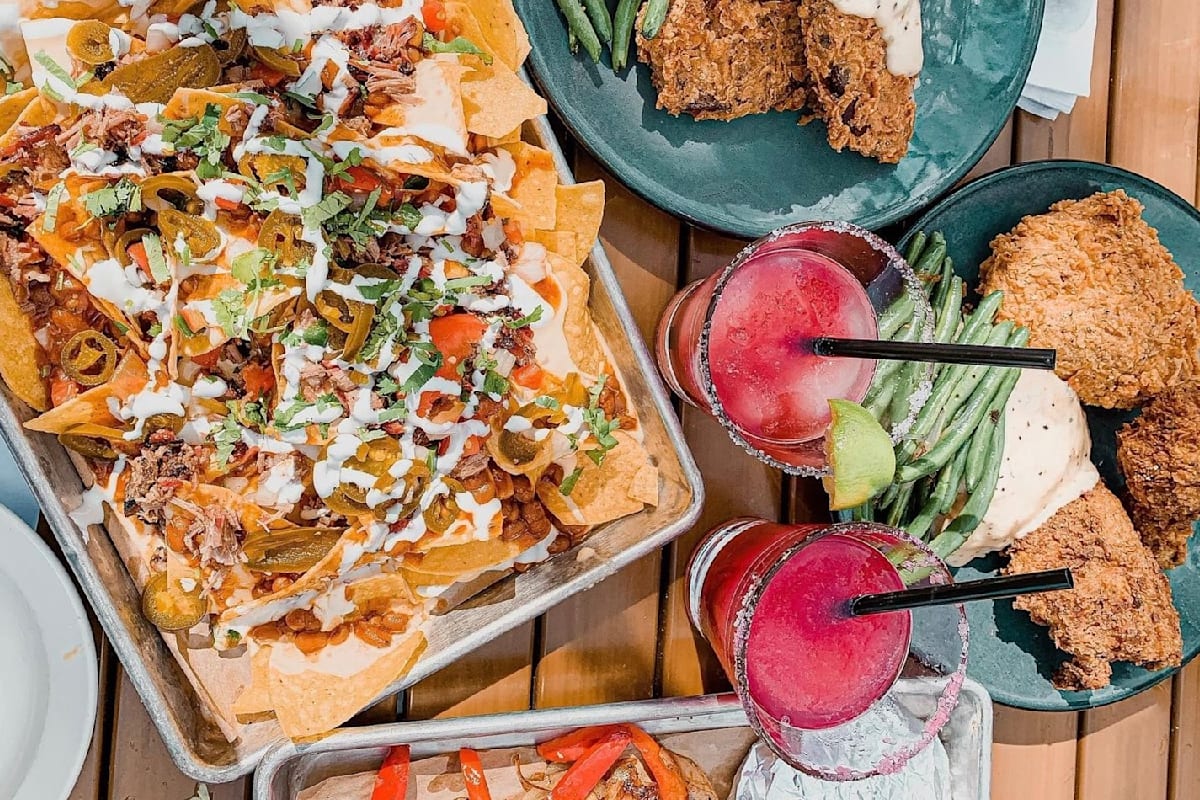 Smoky Rose Delivery Menu | Order Online | 8602 Garland Rd Dallas | Grubhub