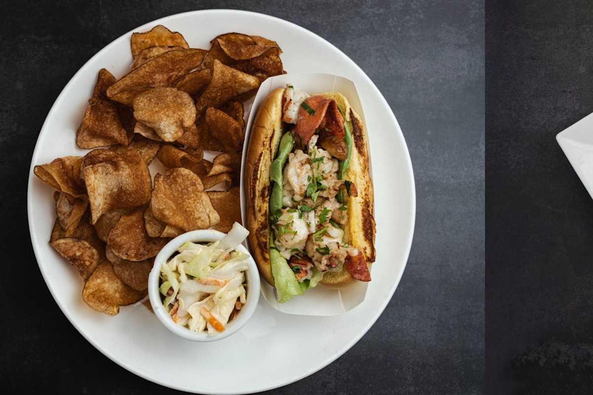 Lobster Garage Delivery Menu | Order Online | 98 Morris St Jersey City ...