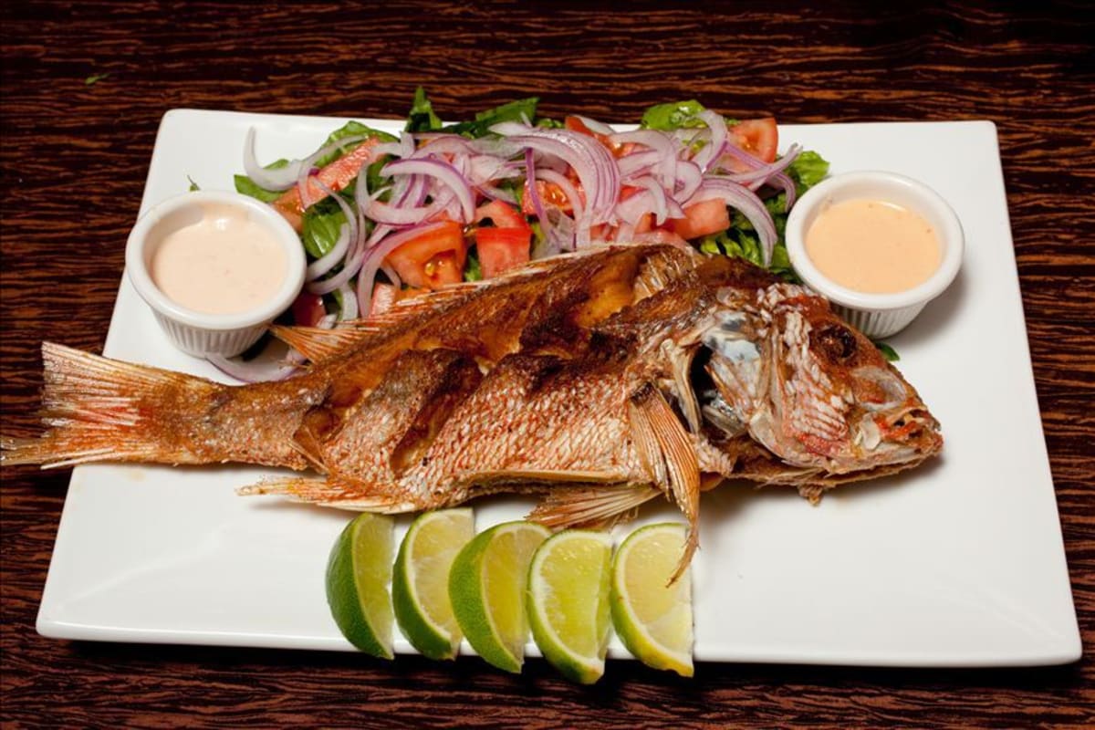 Ceviche House Delivery Menu | Order Online | 12213 S Orange Blossom Trl ...