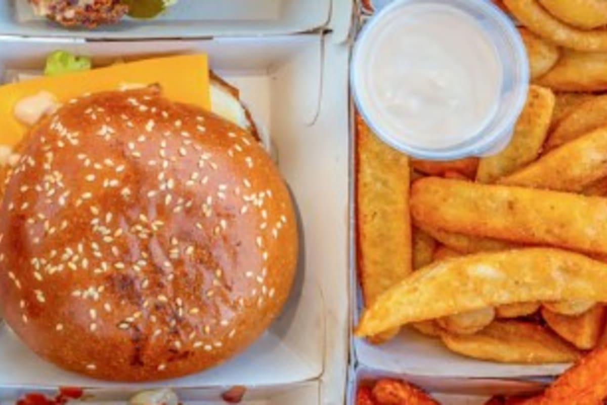 Texan Burgers & Wings Delivery Menu | Order Online | 401 N Hwy 77 ...