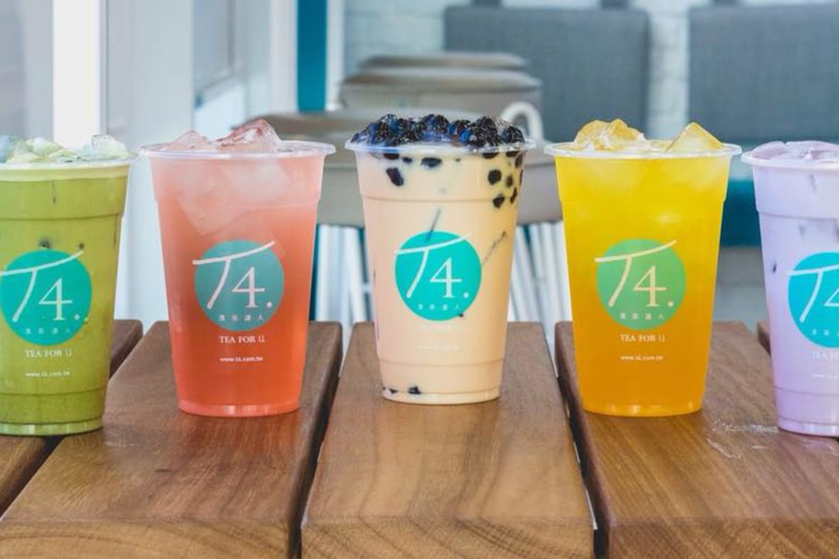 T4 Clayton Delivery Menu | Order Online | 5434 Ygnacio Valley Rd #40 ...